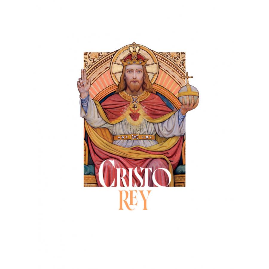 Cristo Rey Framed | Diocesan