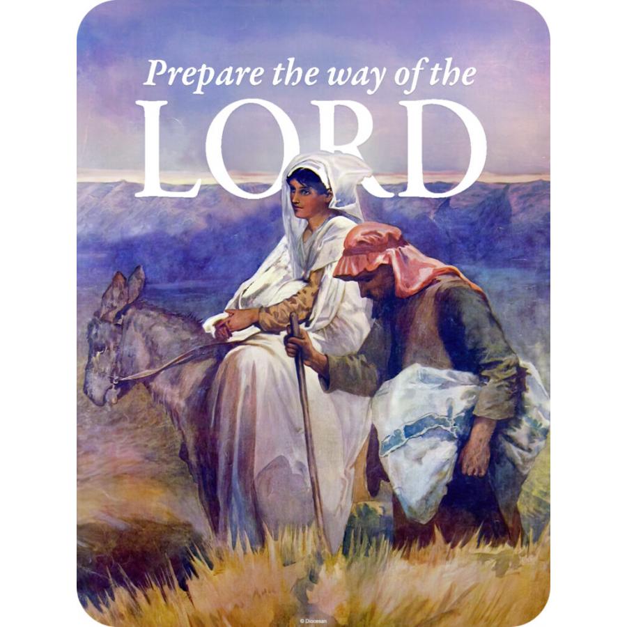 Prepare The Way Of The Lord | Diocesan