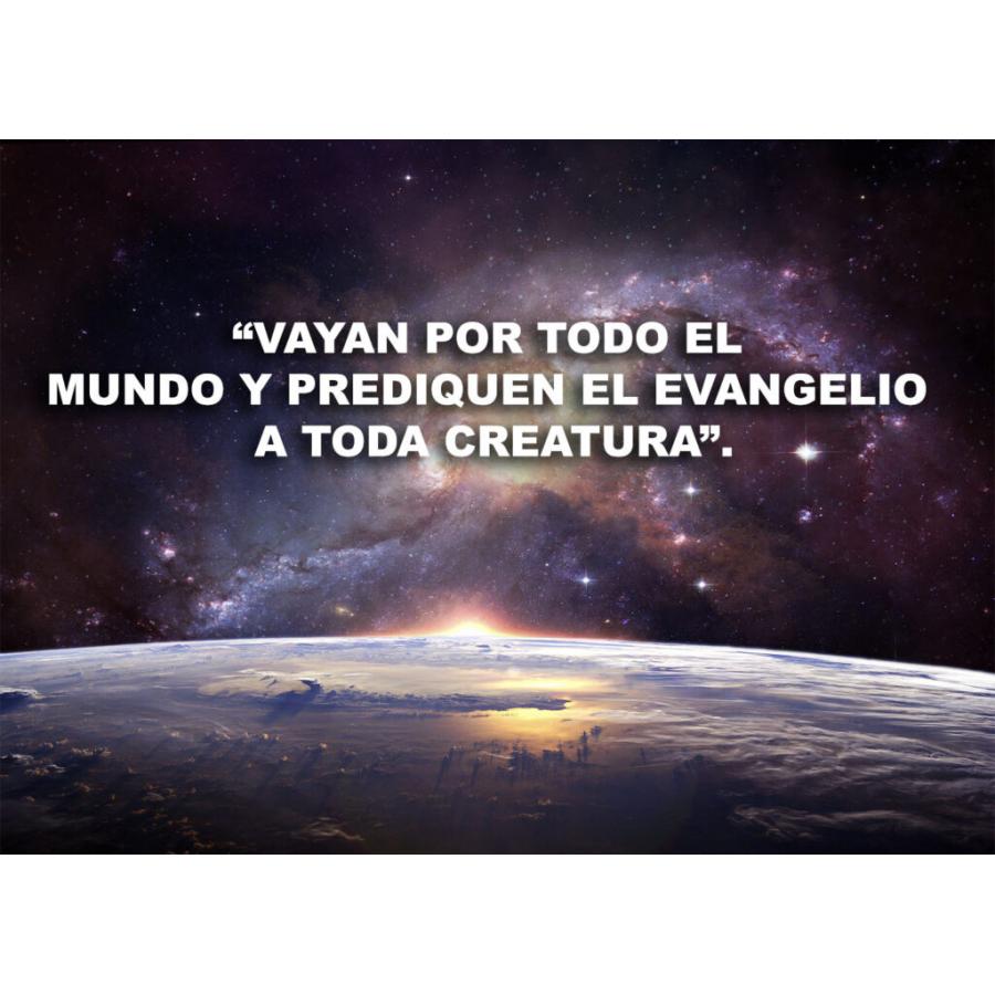 Ascension - Gospel - Spanish | Diocesan