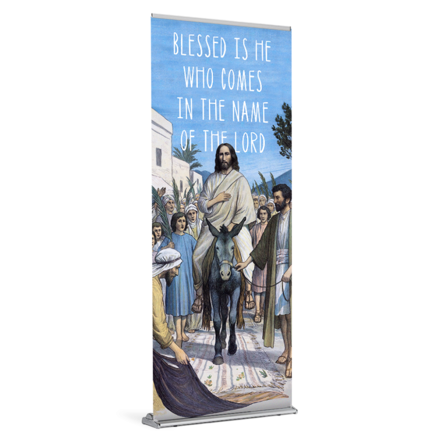 Lent Banner A | Diocesan Publications