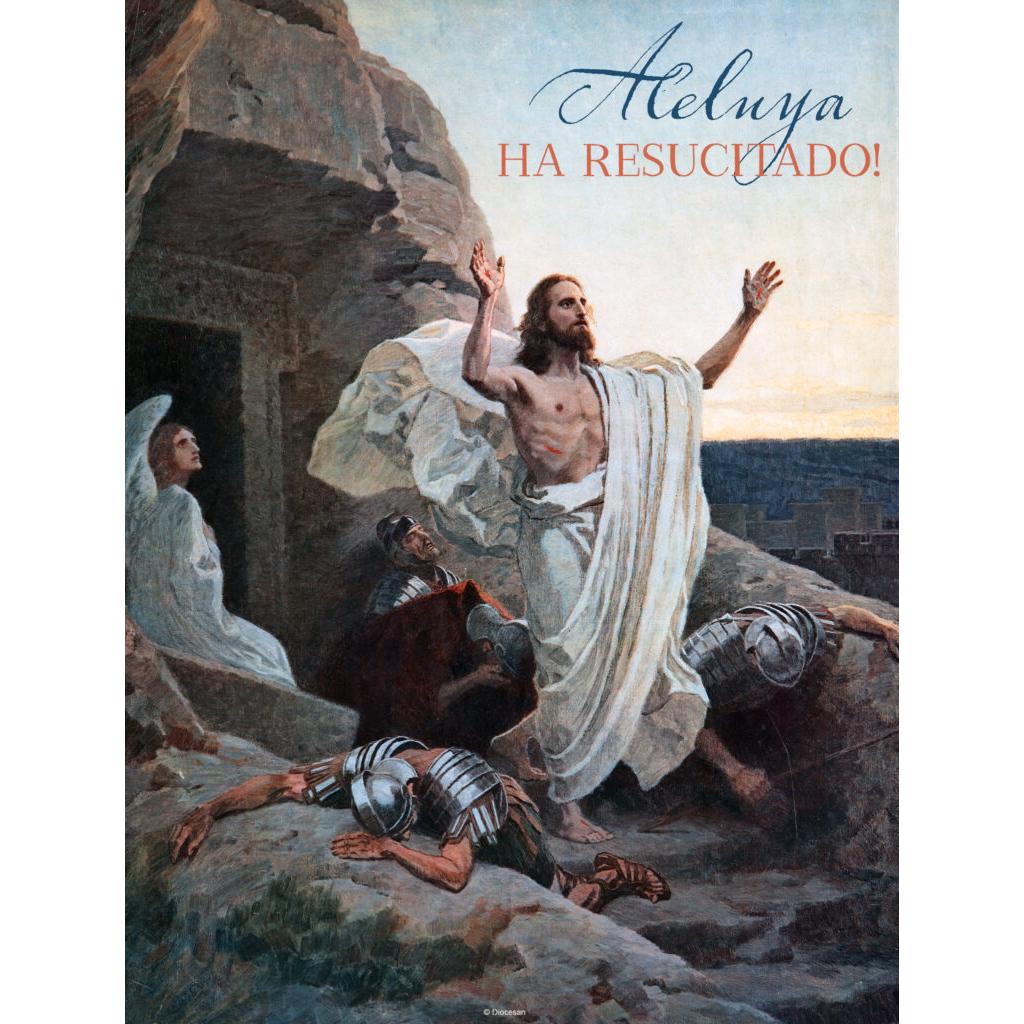 Easter – Christ Is Risen – Spanish Cover – Diocesan
