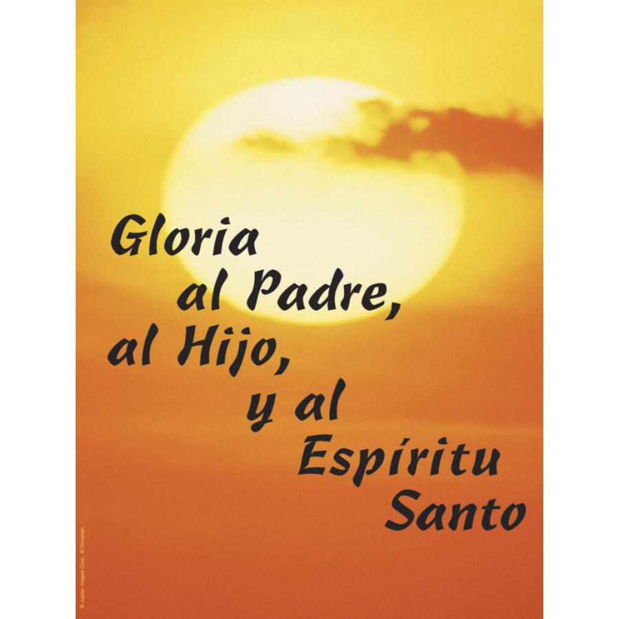 The Most Holy Trinity Cover - Spanish | Diocesan