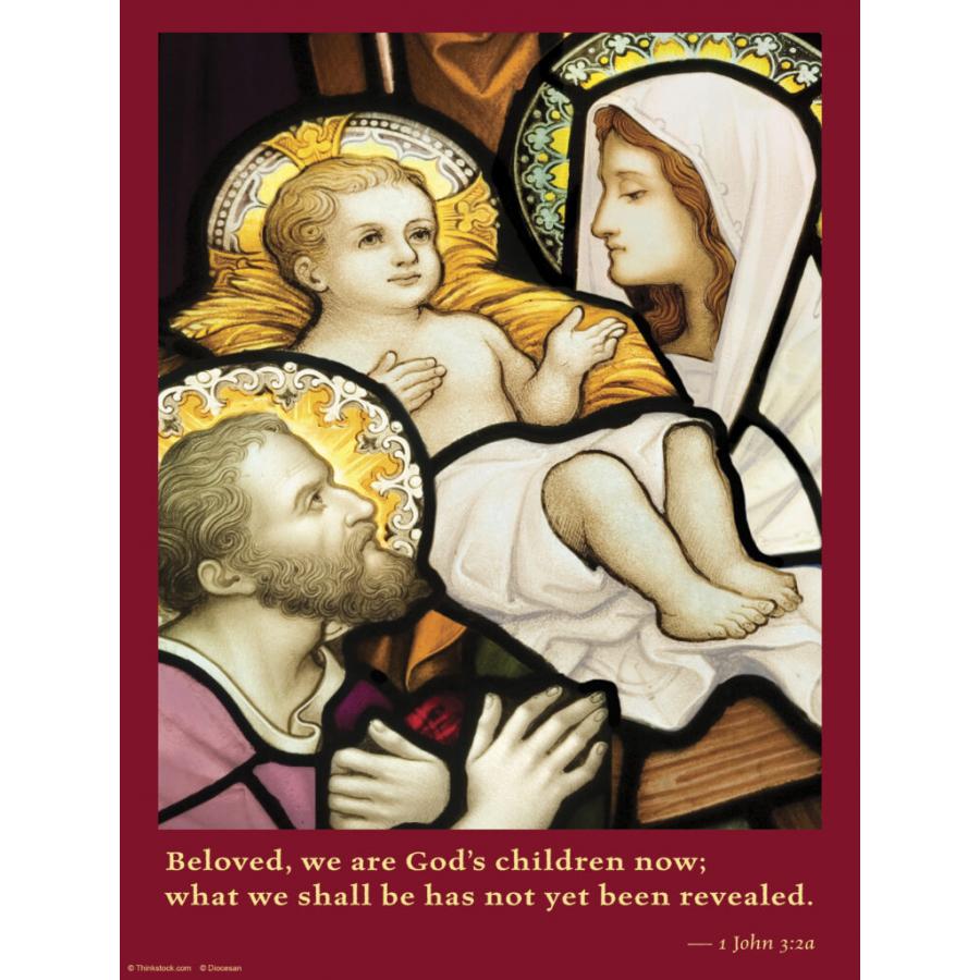 Holy Family C Cover - English | Diocesan