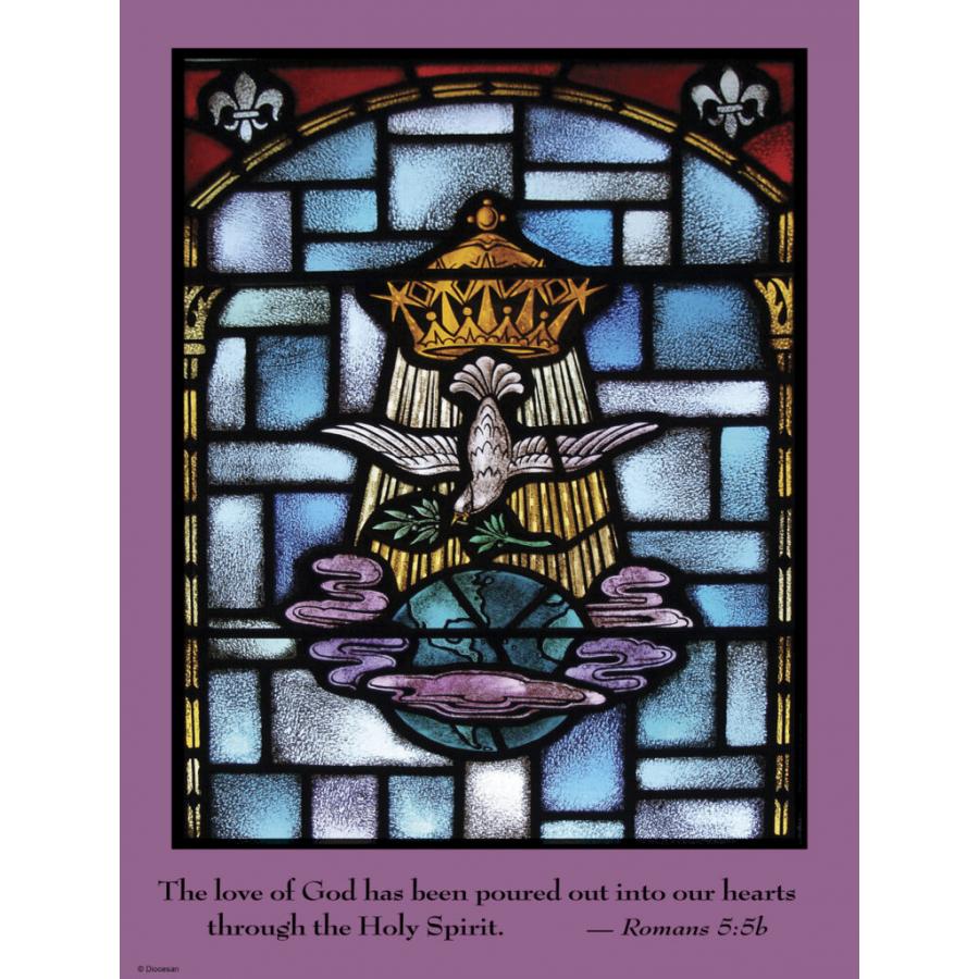 Holy Trinity D Cover - English | Diocesan