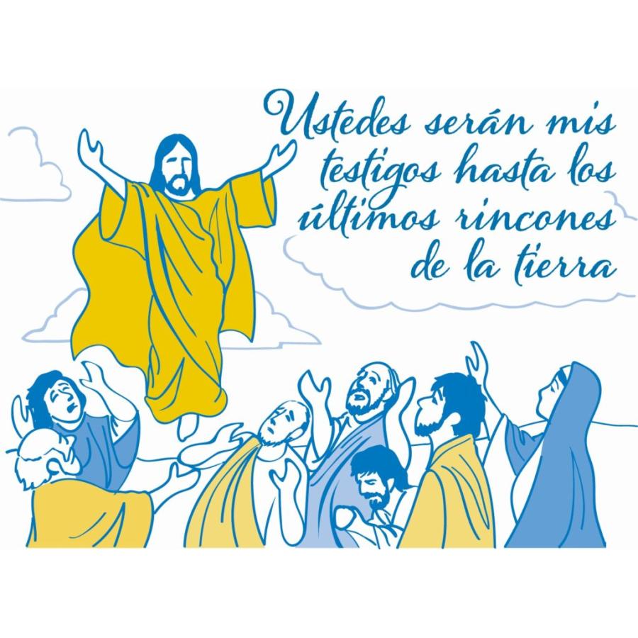 Ascension 16 | Diocesan