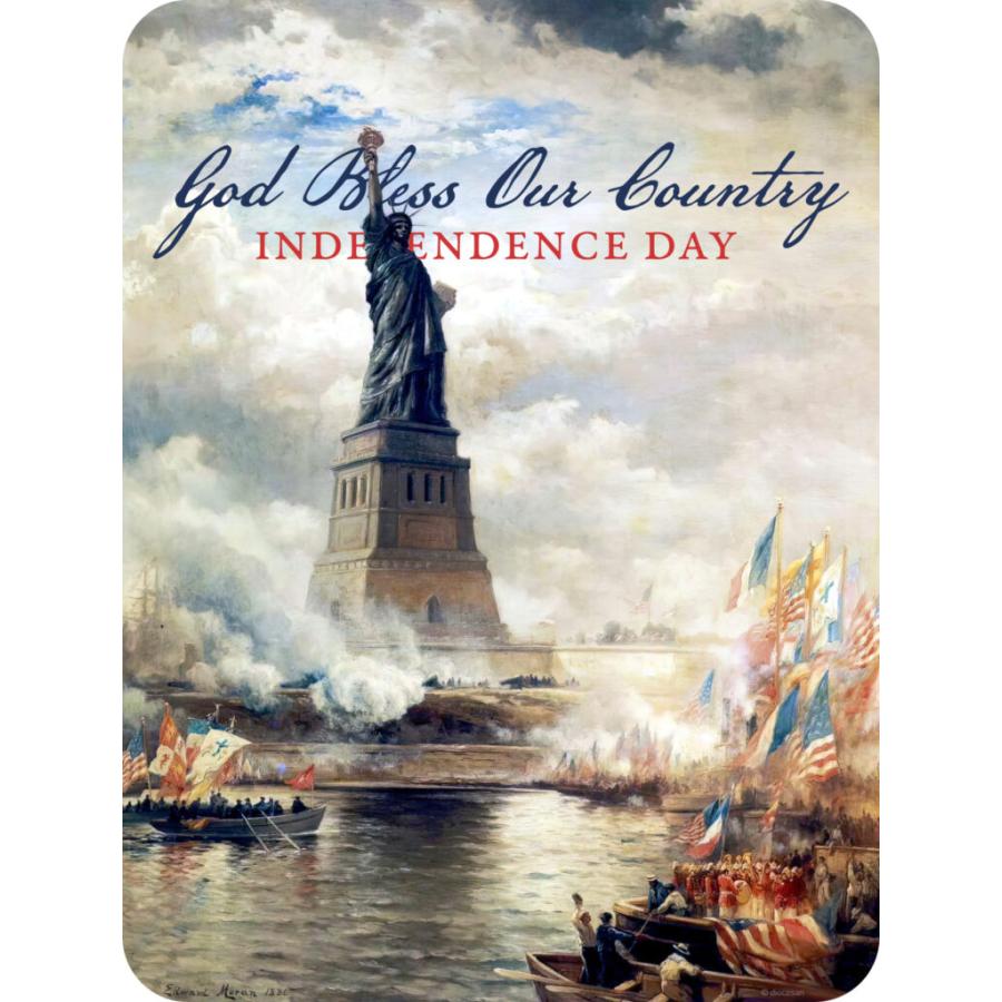 God Bless Our Country, Traditional | Diocesan