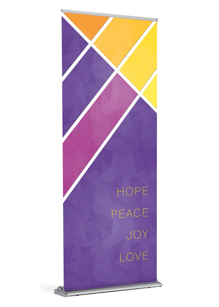 Advent Banner – Diocesan