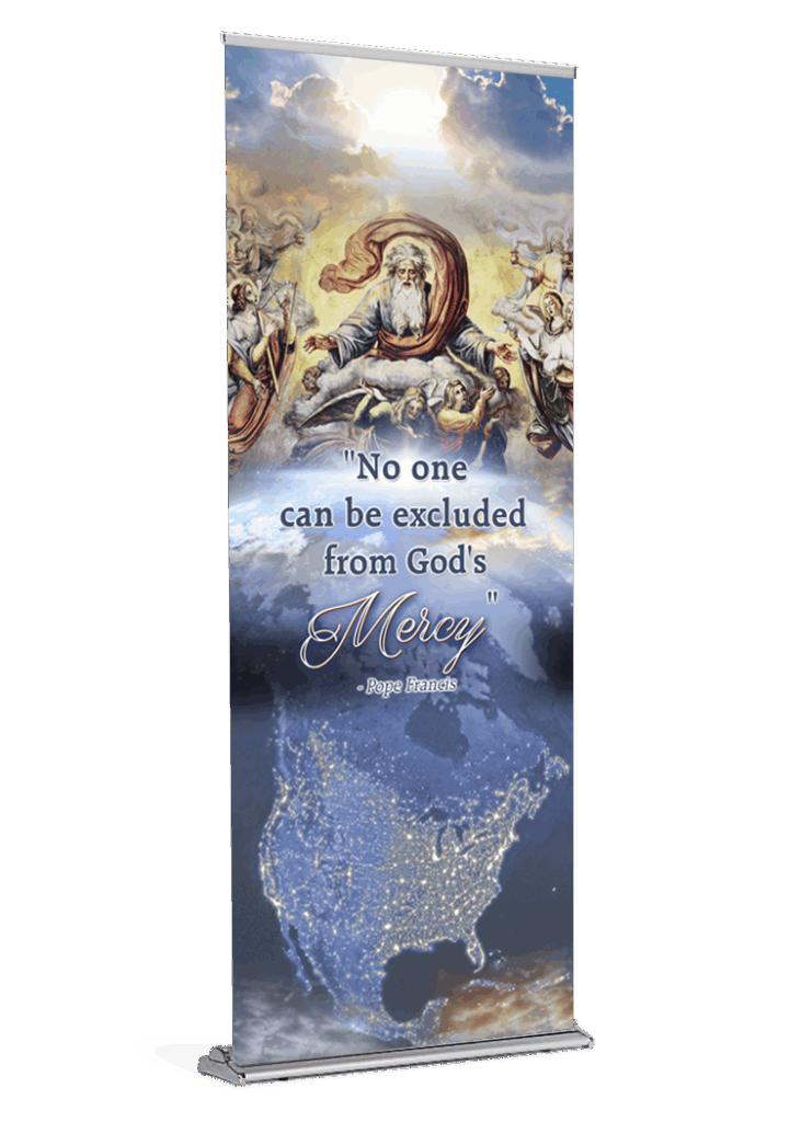 Mercy Banner D – Diocesan
