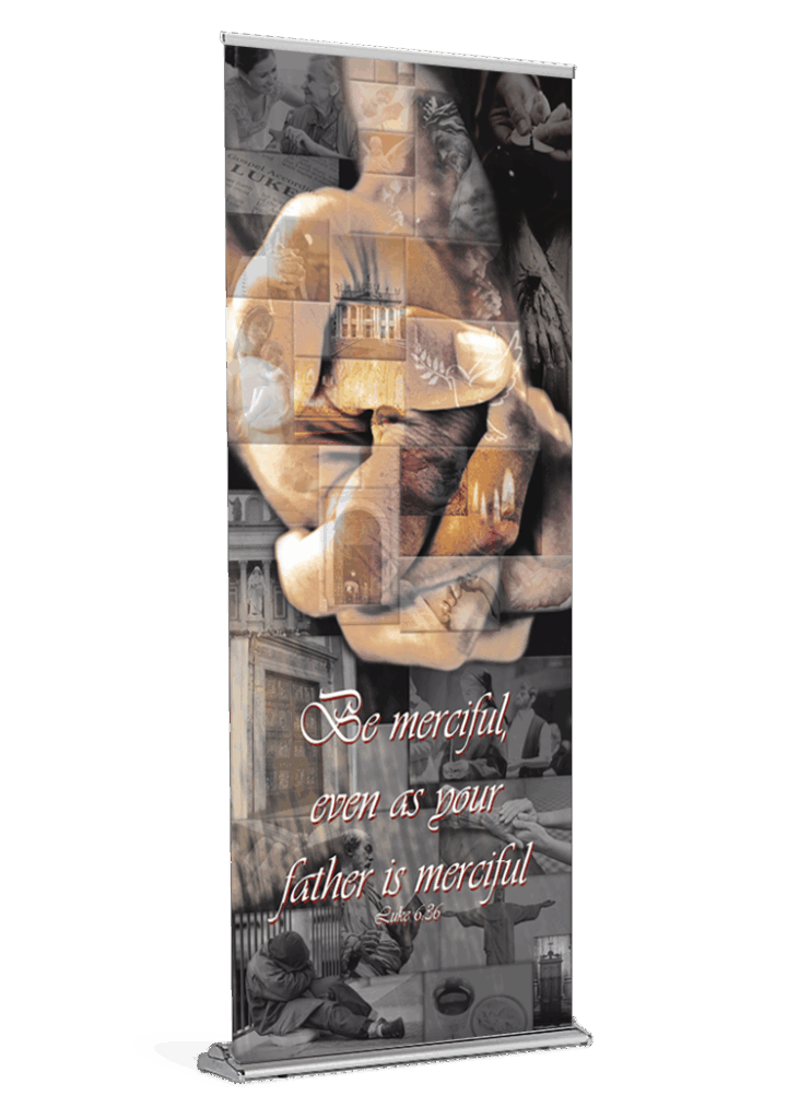 Mercy Banner F – Diocesan